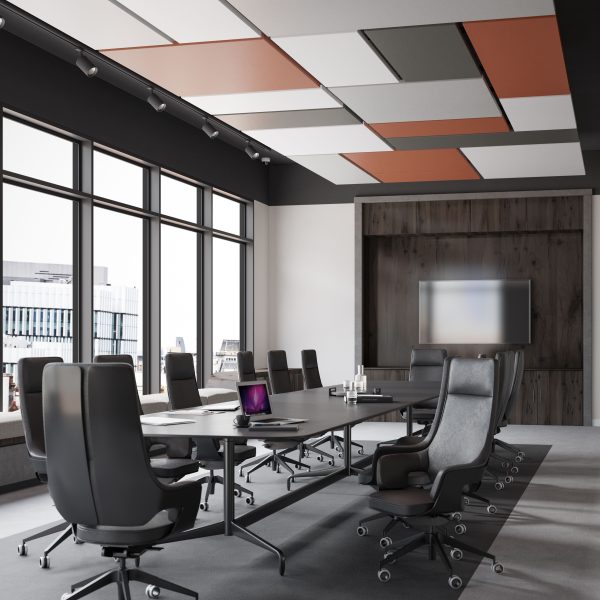 Architectural acoustic solutions